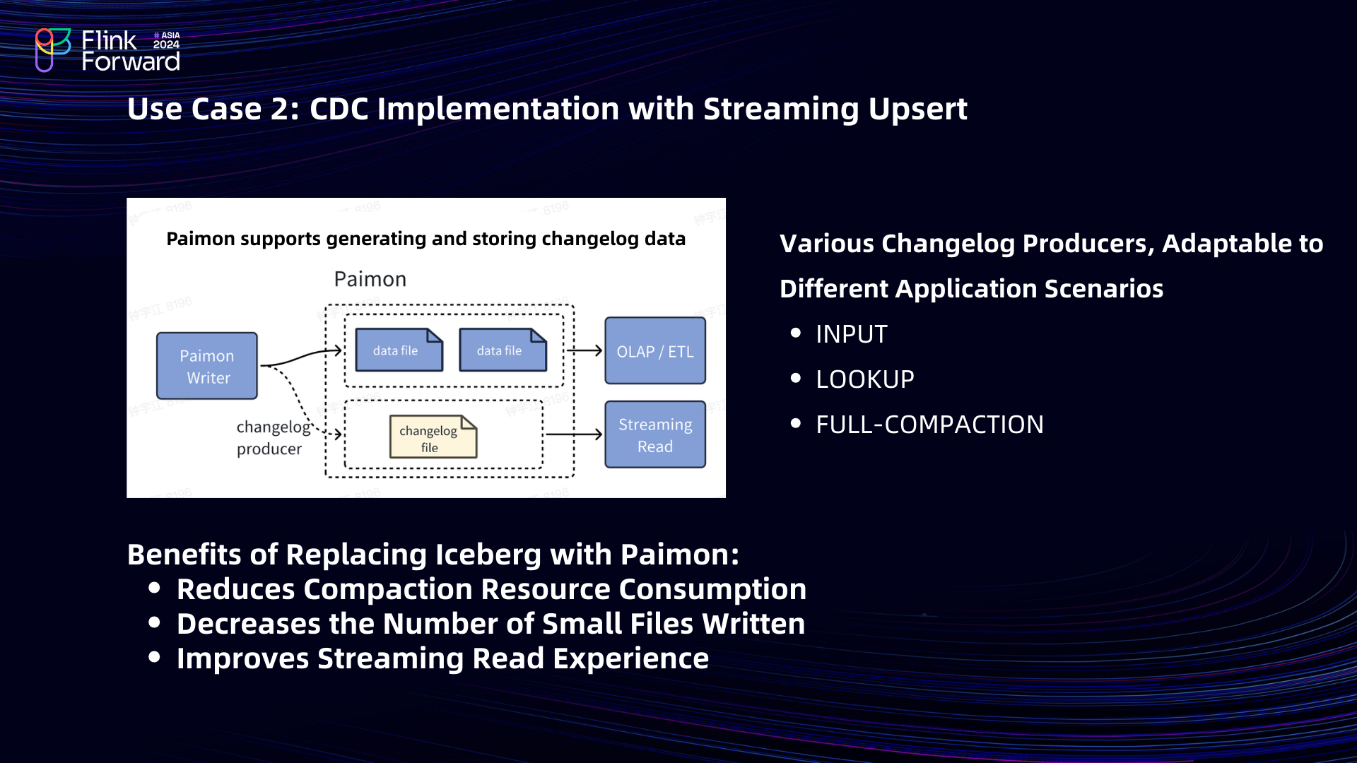 Xiaomi's Real-Time Lakehouse Implementation: Best Practices with Apache Paimon